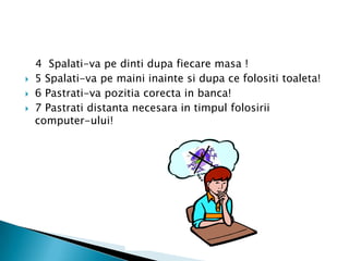 Igiena | PPT