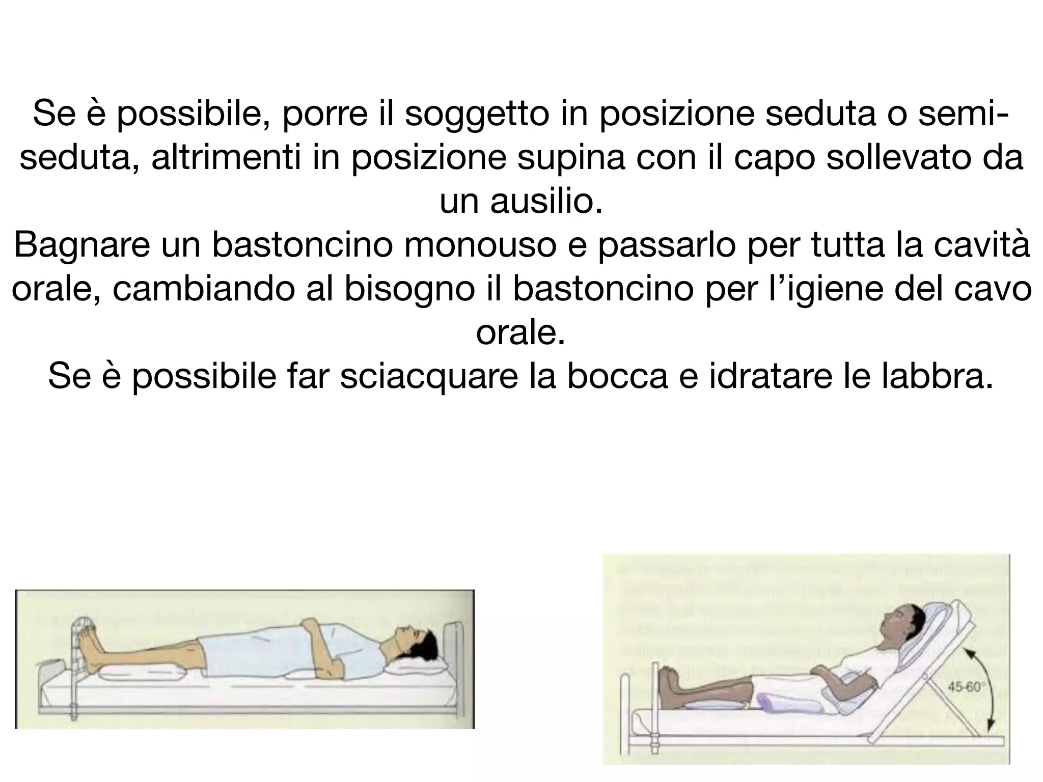 Igiene del cavo orale | PDF