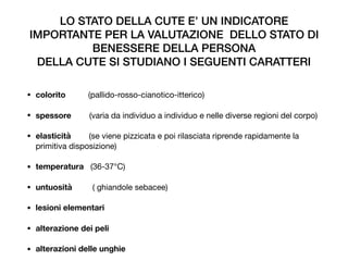 Igiene della persona | PDF