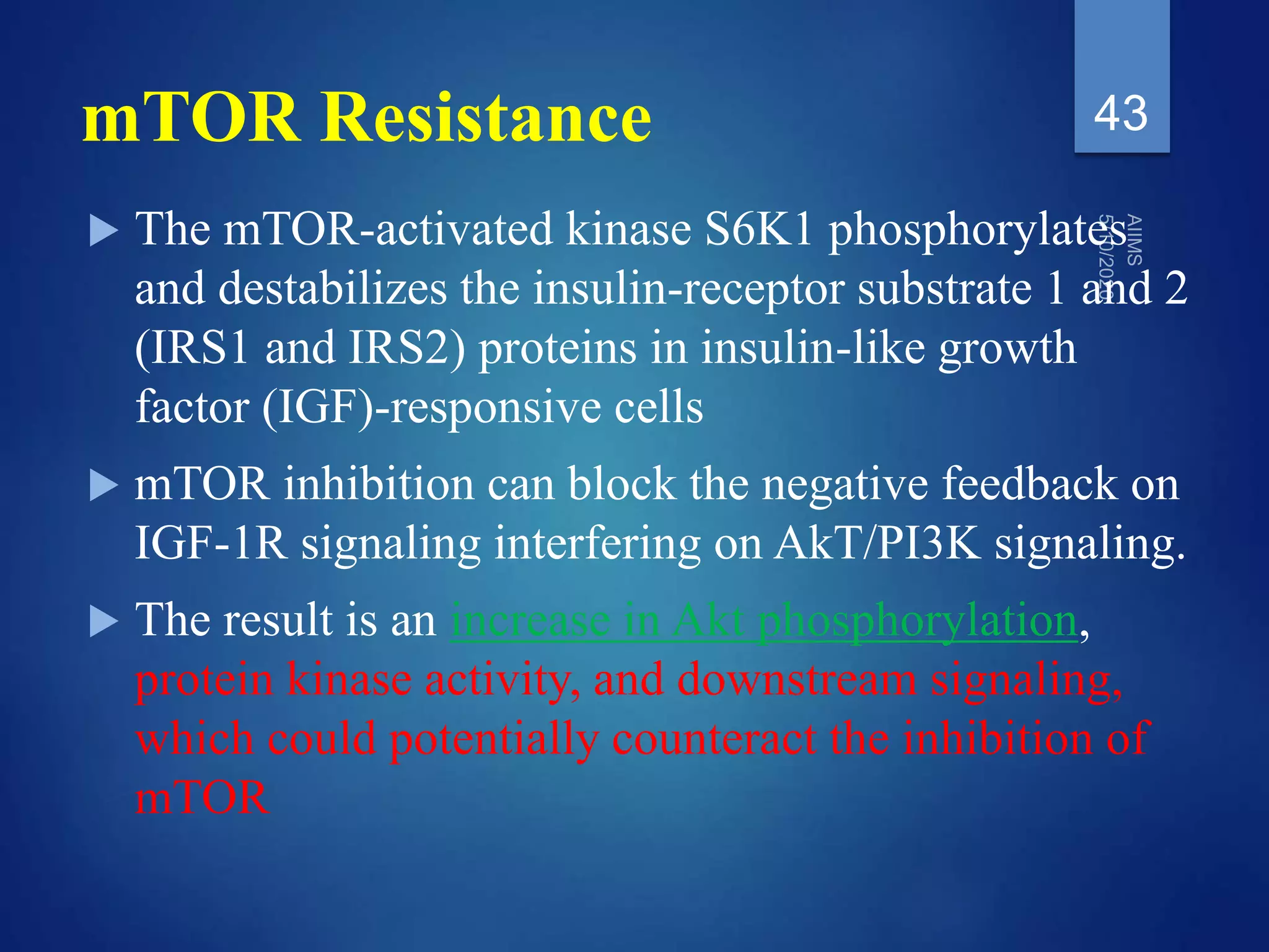 Hormonal and novel therapies in metastatic breast cancer | PPTX