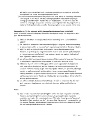 iGIP objection handling | PDF | Email | Internet