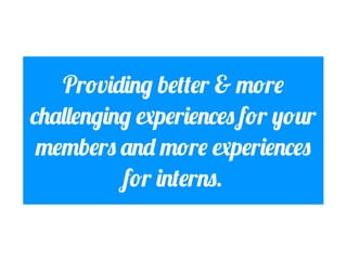 AIESEC Indonesia |1314| iGIP Structures | PPT