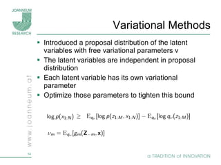 Topic Models - LDA and Correlated Topic Models | PPT