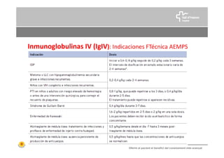 Igiv iguales hvh | PDF