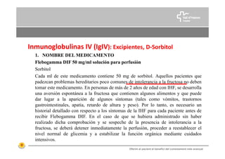 Igiv iguales hvh | PDF