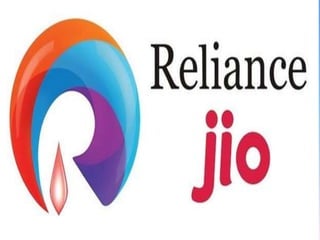 Reliance jio | PPTX