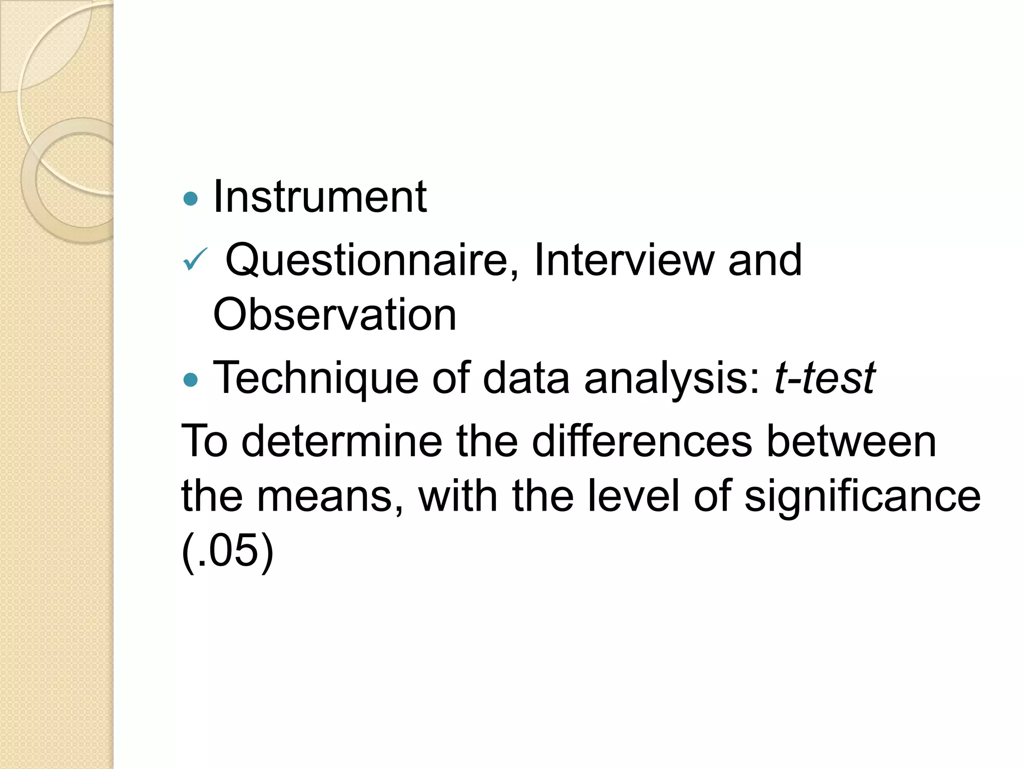Teacher’s Attitudes | PPTX