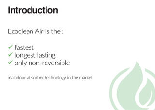 Igl ecoclean air | PDF