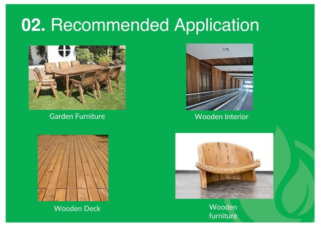 IGL Coatings Ecocoat Wood | PPT