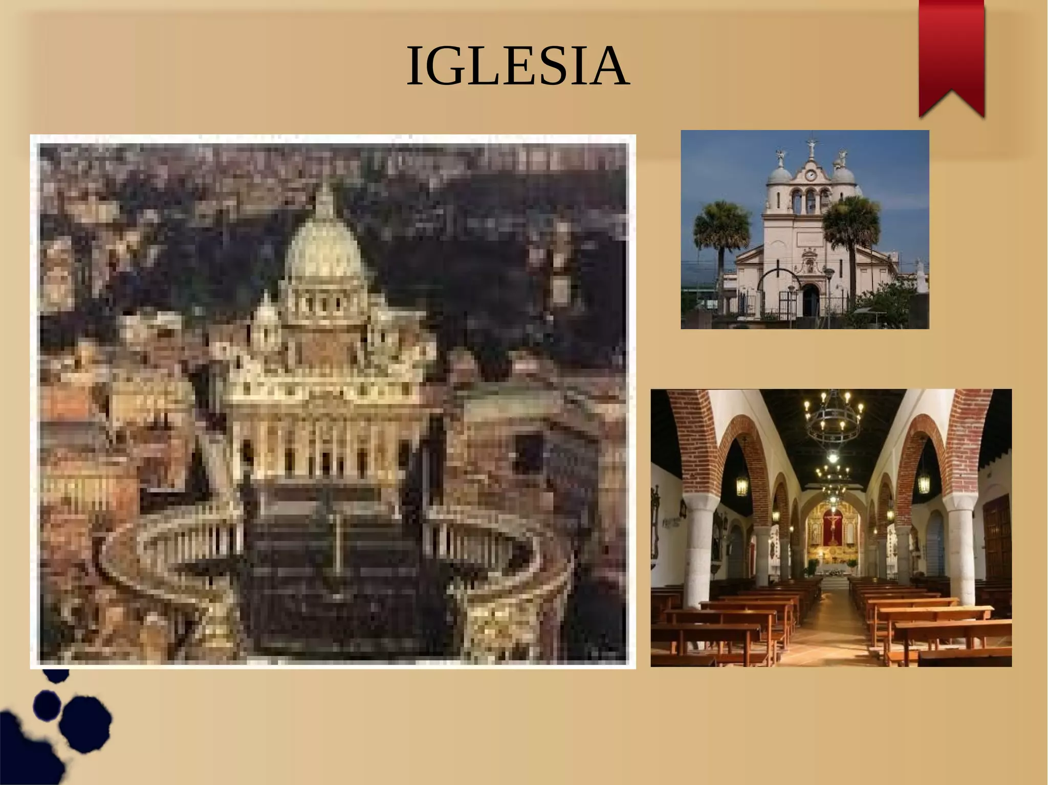 Iglesia catolica | ODP