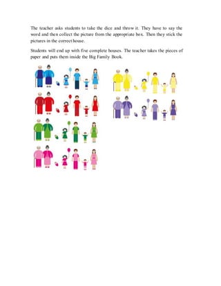 Lesson Plans 1 & 2 - Kinder | PDF