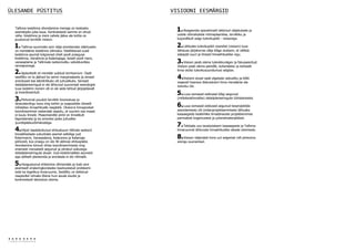 Toomas Paaver (EKA, Linnalahendused): Tallinna mereääre visioon, 1 osa ...