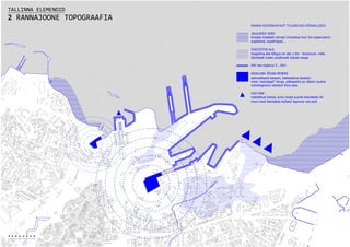 Toomas Paaver (EKA, Linnalahendused): Tallinna mereääre visioon, 1 osa ...