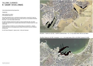 Toomas Paaver (EKA, Linnalahendused): Tallinna mereääre visioon, 1 osa ...