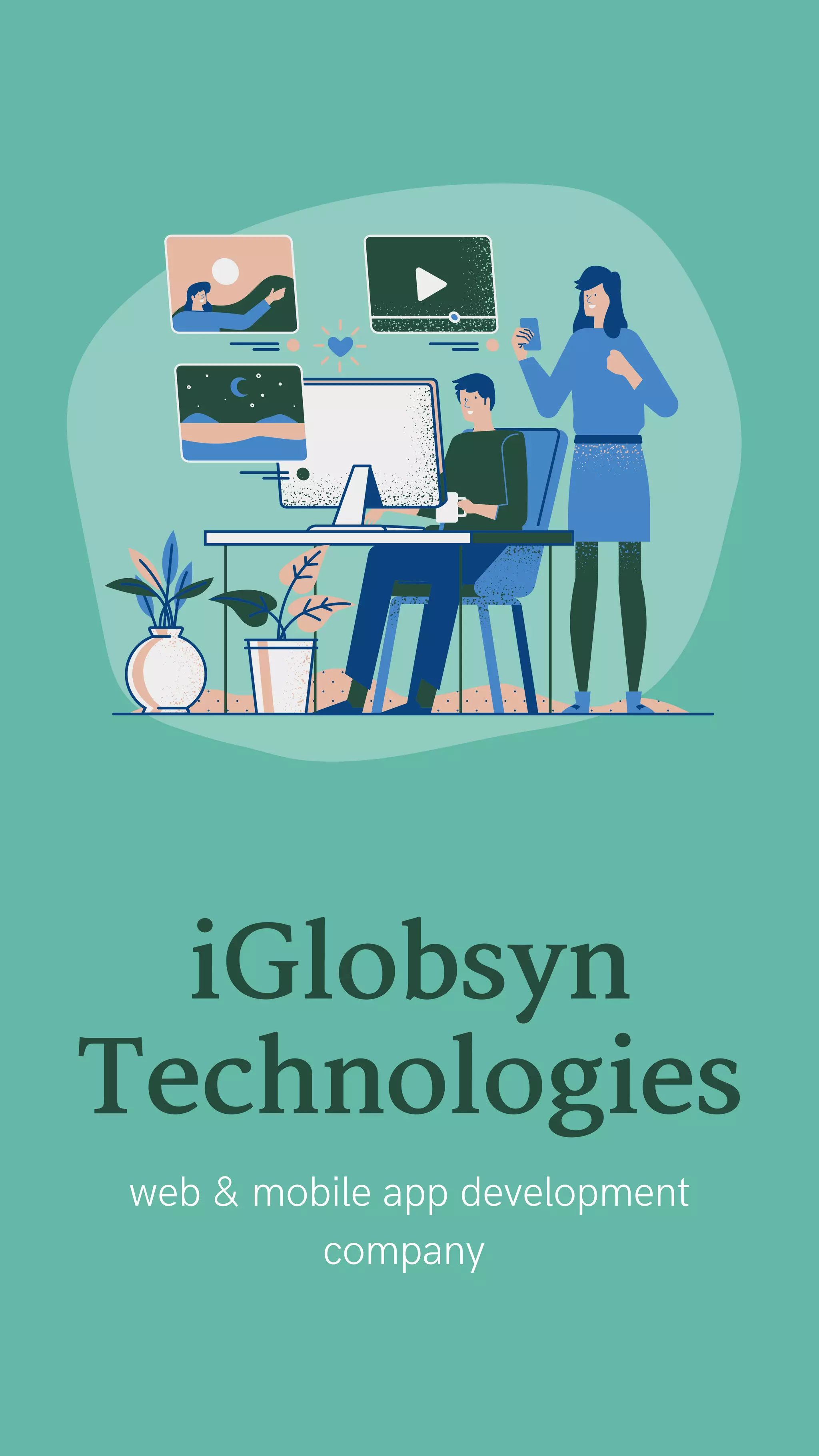 Iglobsyn technologies Services | PDF