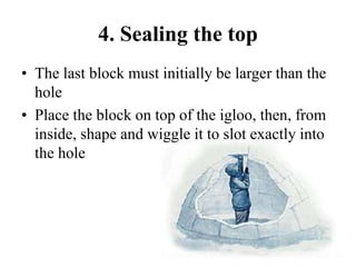 Igloo | PPTX