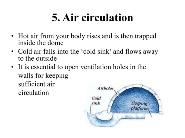 Igloo | PPTX | Science