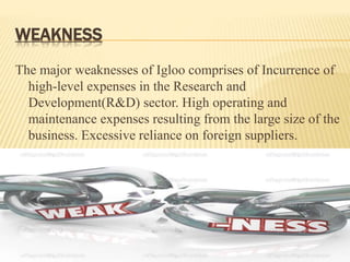 branding Igloo | PPTX