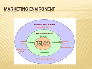 branding Igloo | PPTX