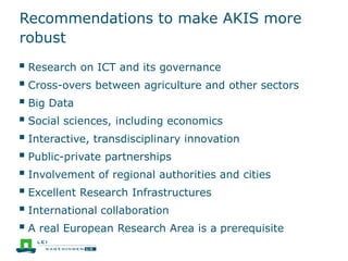 Igls presentation scenarios akis | PPT