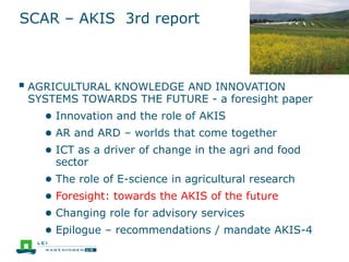 Igls presentation scenarios akis | PPT
