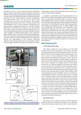 Transforming Nanoindentation Devices with High-Precision Driven Units | PDF | Free Download