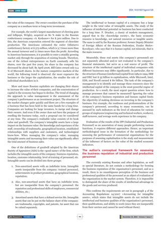 Standard-Production Methodology: Redefining Personnel Evaluation | PDF