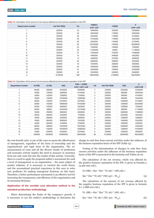 Standard-Production Methodology: Redefining Personnel Evaluation | PDF