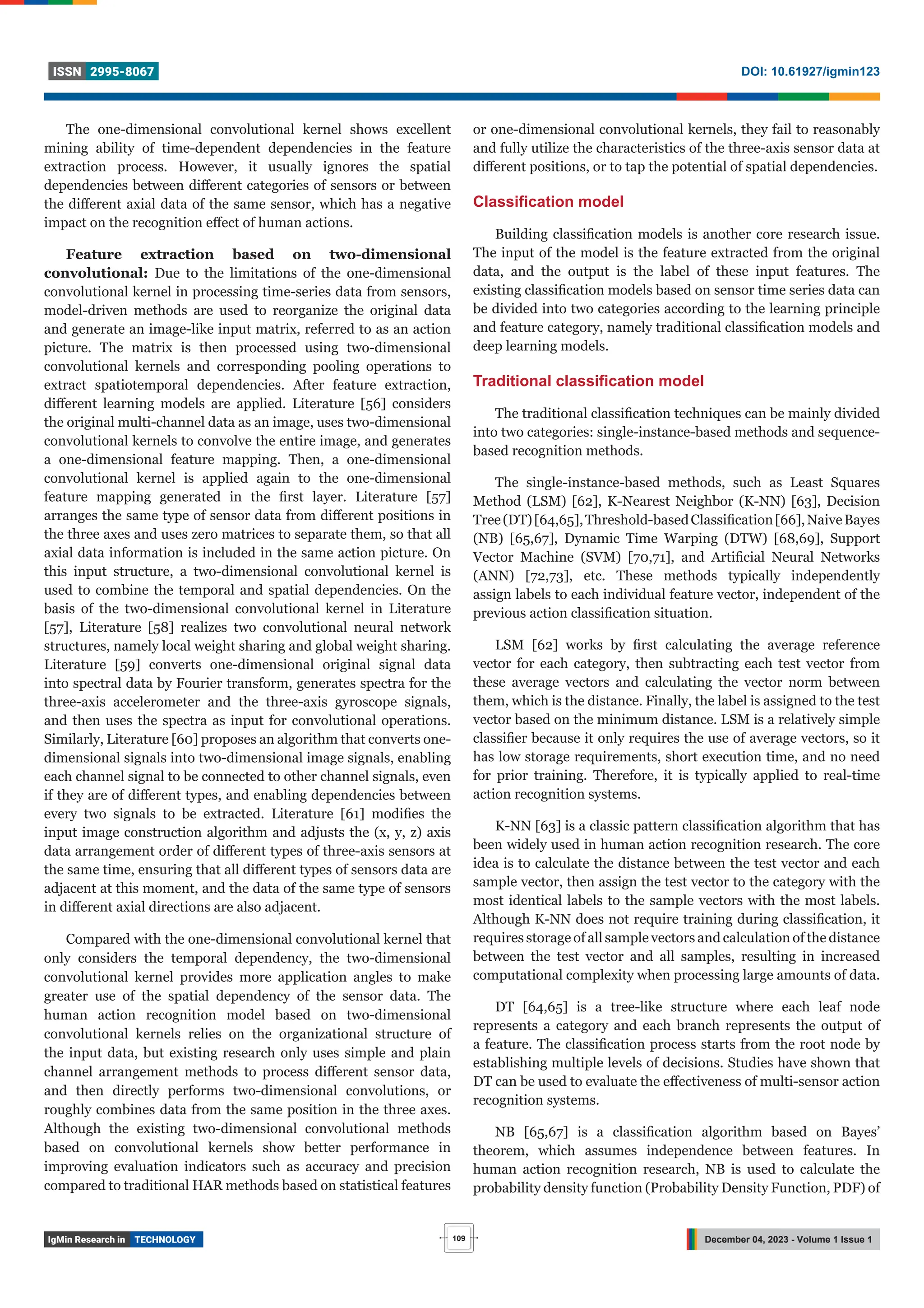 Wearable Sensors: Bridging Health, Sports, and Human-Computer Interaction | PDF