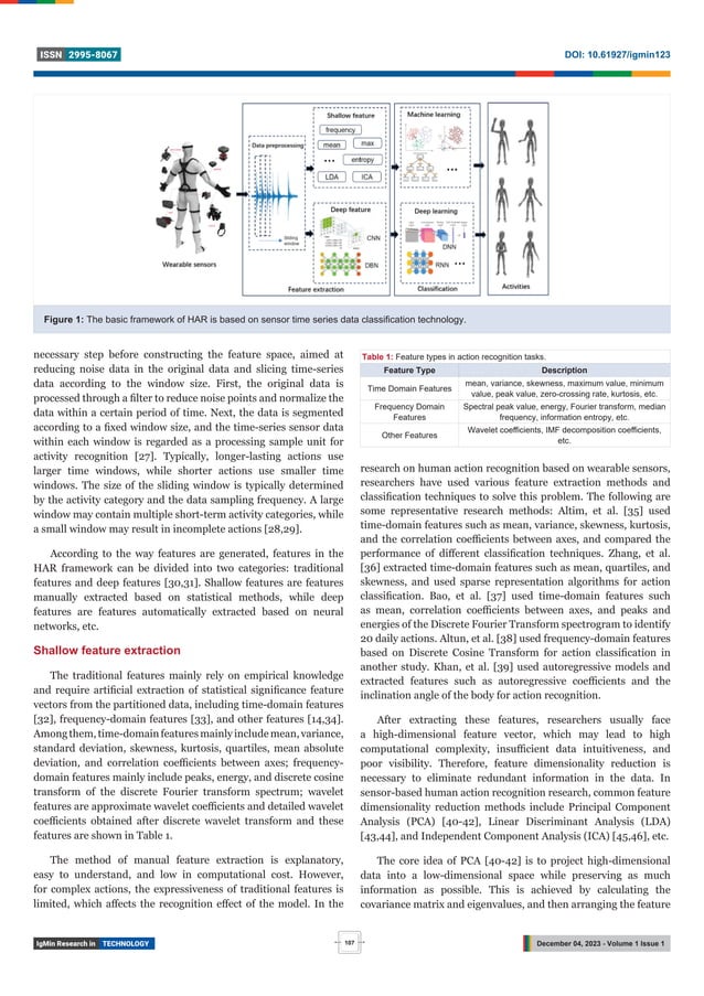 Wearable Sensors: Bridging Health, Sports, and Human-Computer Interaction | PDF