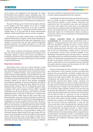 Wearable Sensors: Bridging Health, Sports, and Human-Computer Interaction | PDF