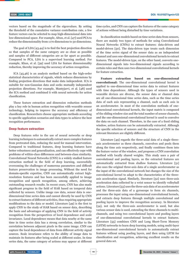 Wearable Sensors: Bridging Health, Sports, and Human-Computer Interaction | PDF