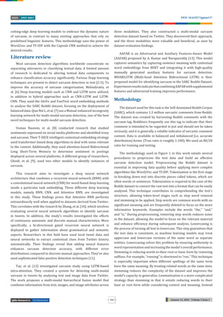 AI Meets Humor: Hybrid Models for Sarcasm Detection | PDF