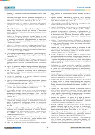 Enhancing Cadet Training: The Power of Professional-Business Games | PDF | Free Download