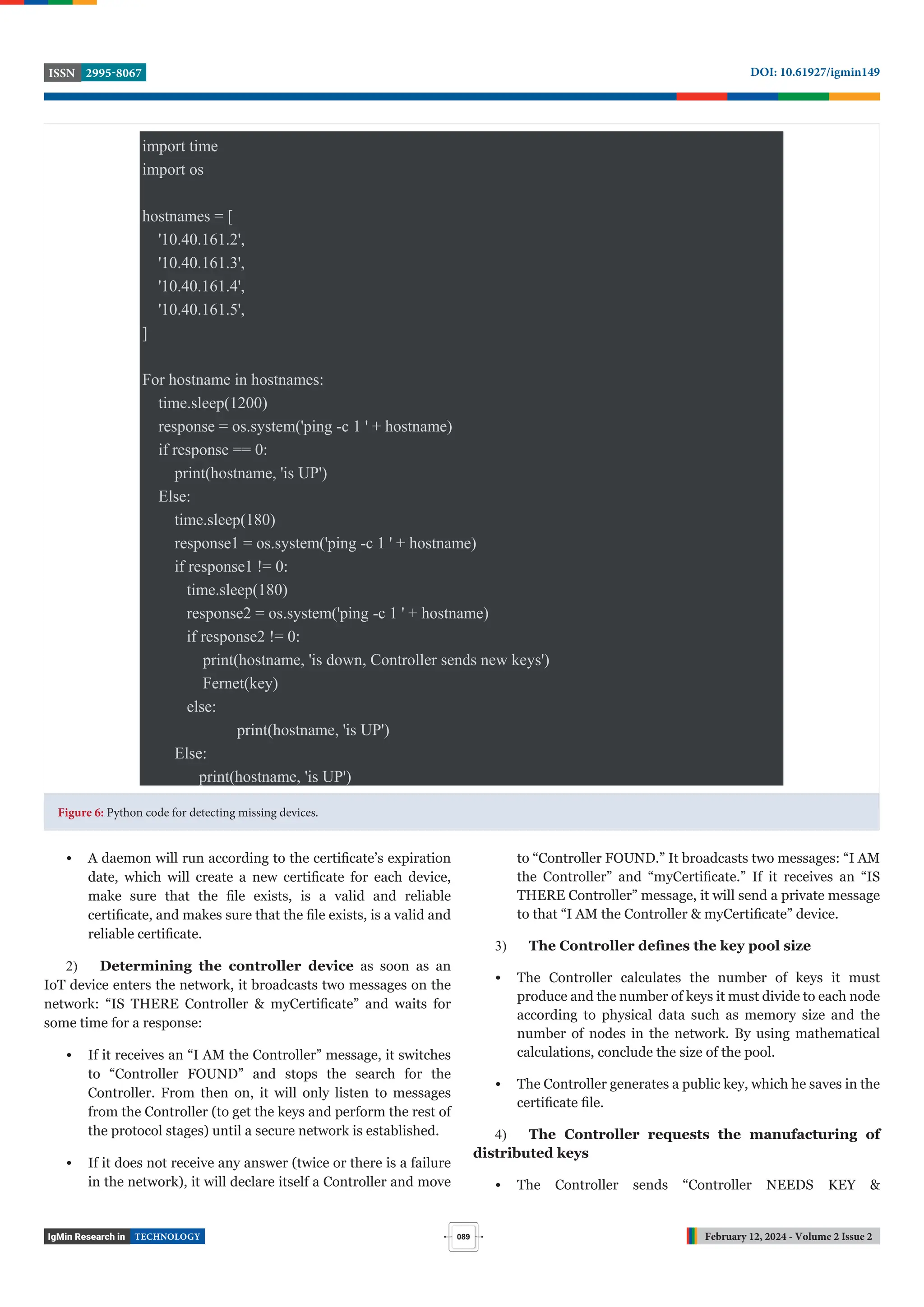 Resilient IoT Protocols: Combating Modern Cyber Threats | PDF