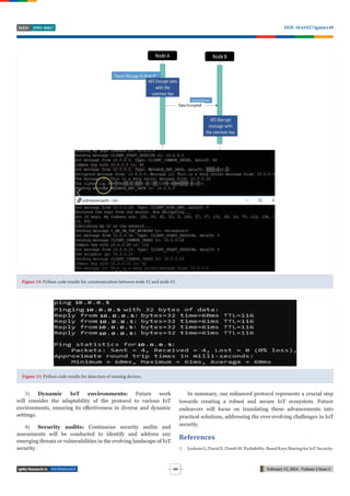 Resilient IoT Protocols: Combating Modern Cyber Threats | PDF