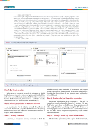 Resilient IoT Protocols: Combating Modern Cyber Threats | PDF