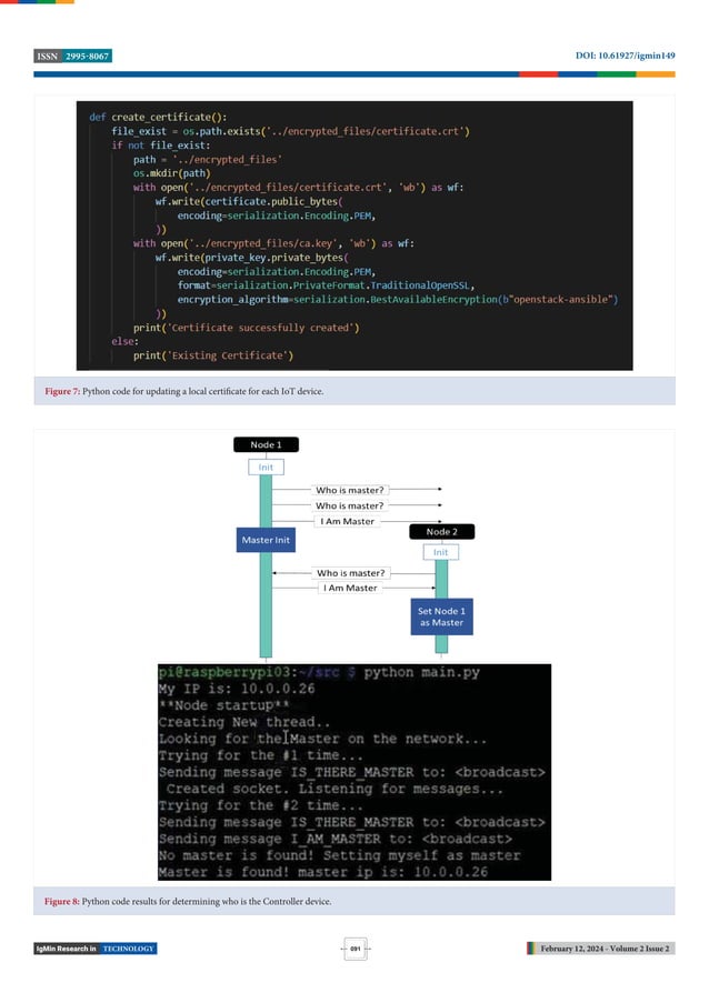 Resilient IoT Protocols: Combating Modern Cyber Threats | PDF