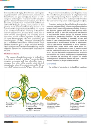 Fighting Mycotoxins: Protecting Food and Feed from Hidden Dangers | PDF