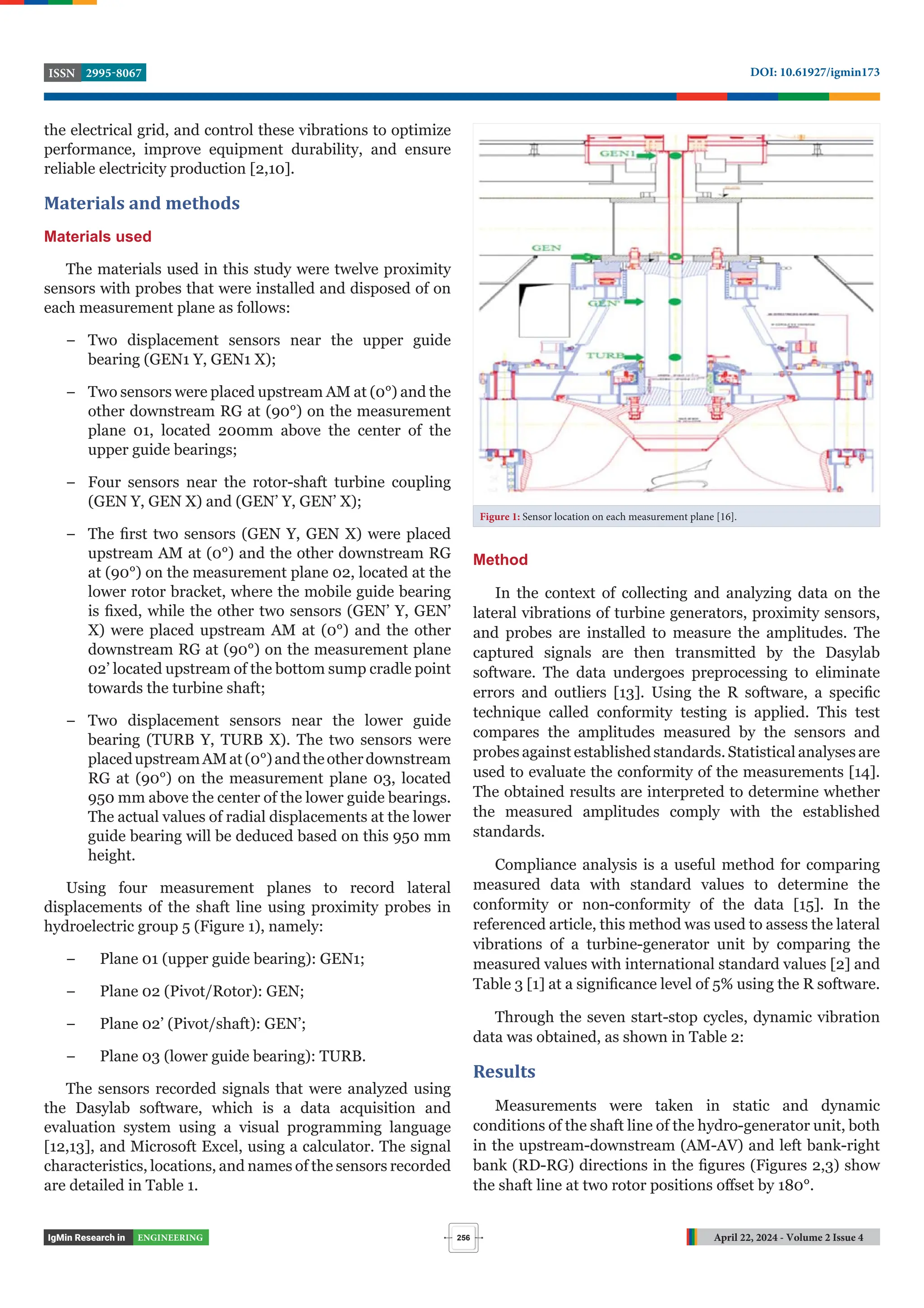 "Optimizing Turbine Dynamics: Case Study from Inga 2 Power Plant" | PDF