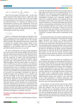 "Reimagining AI Through Cybernetics: Challenges and Opportunities" | PDF