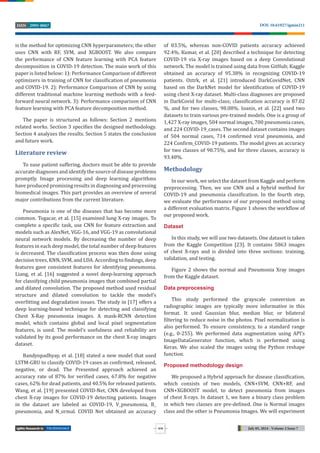 AI-Powered Detection of COVID-19 and Pneumonia: A Machine Learning Approach | PDF
