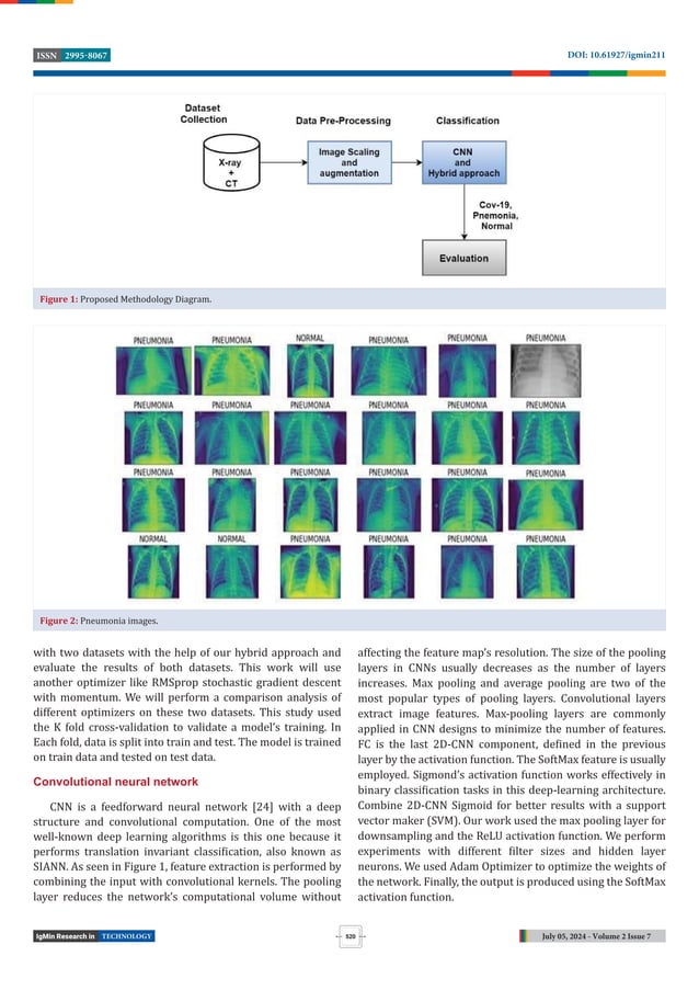 AI-Powered Detection of COVID-19 and Pneumonia: A Machine Learning ...