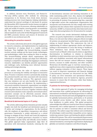 Emerging Trends in Radiomics: Bridging Imaging Technology and Predictive Healthcare | PDF