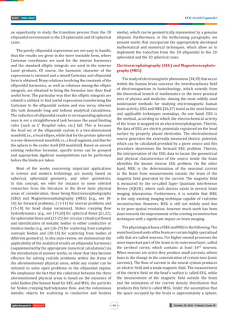Boundary Value Problems in Ellipsoidal Geometry and Applications | PDF