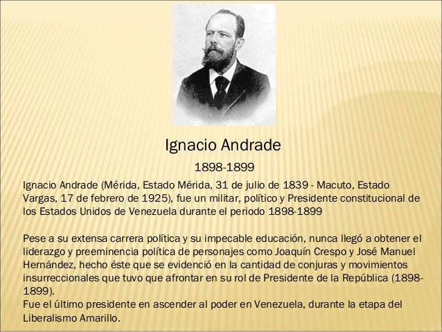 Ignacio Andrade