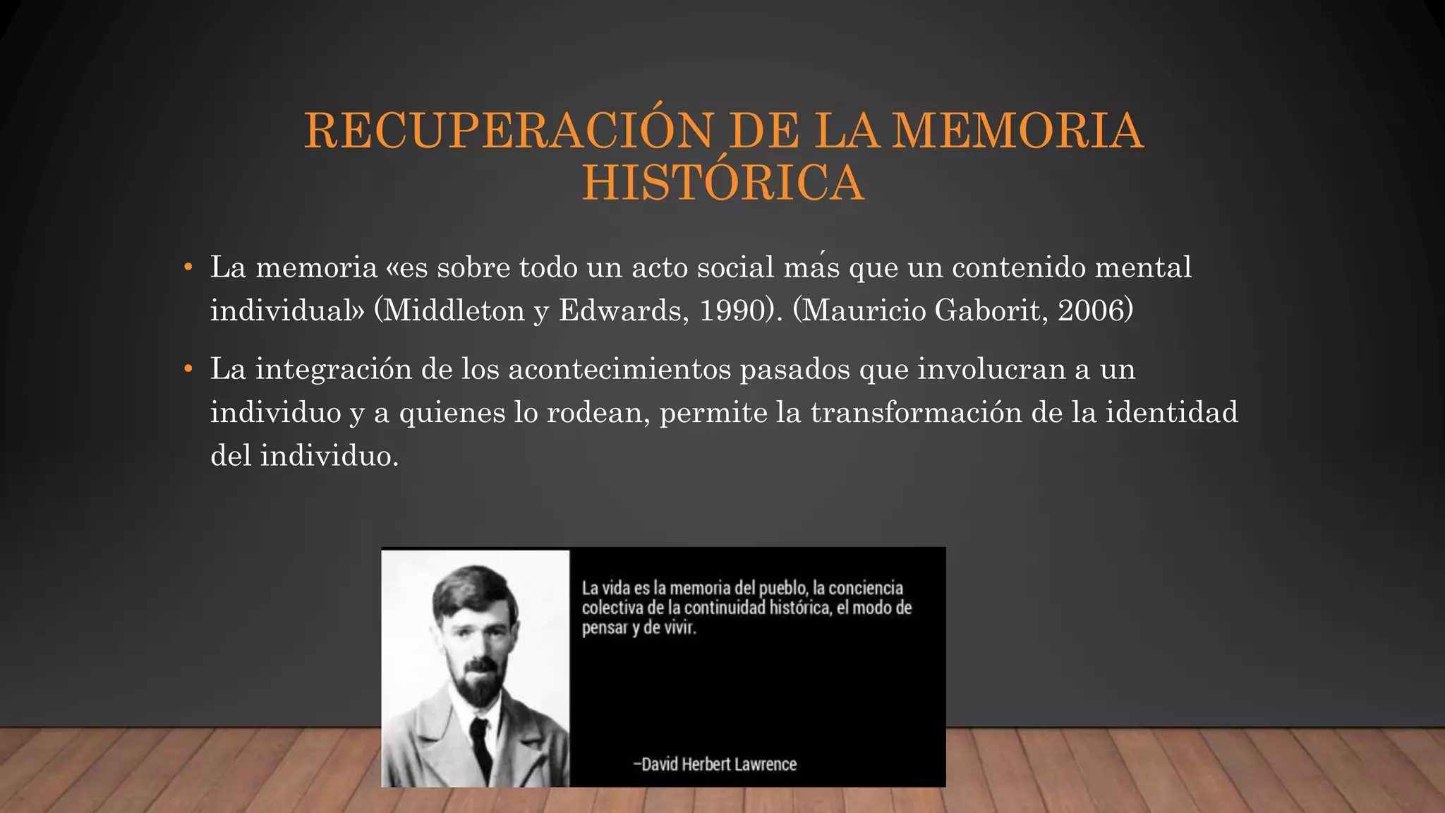 Ignacio martin baro | PPT