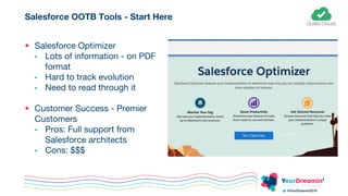 Your Salesforce toolbelt – Practical recommendations to keep your Org ...