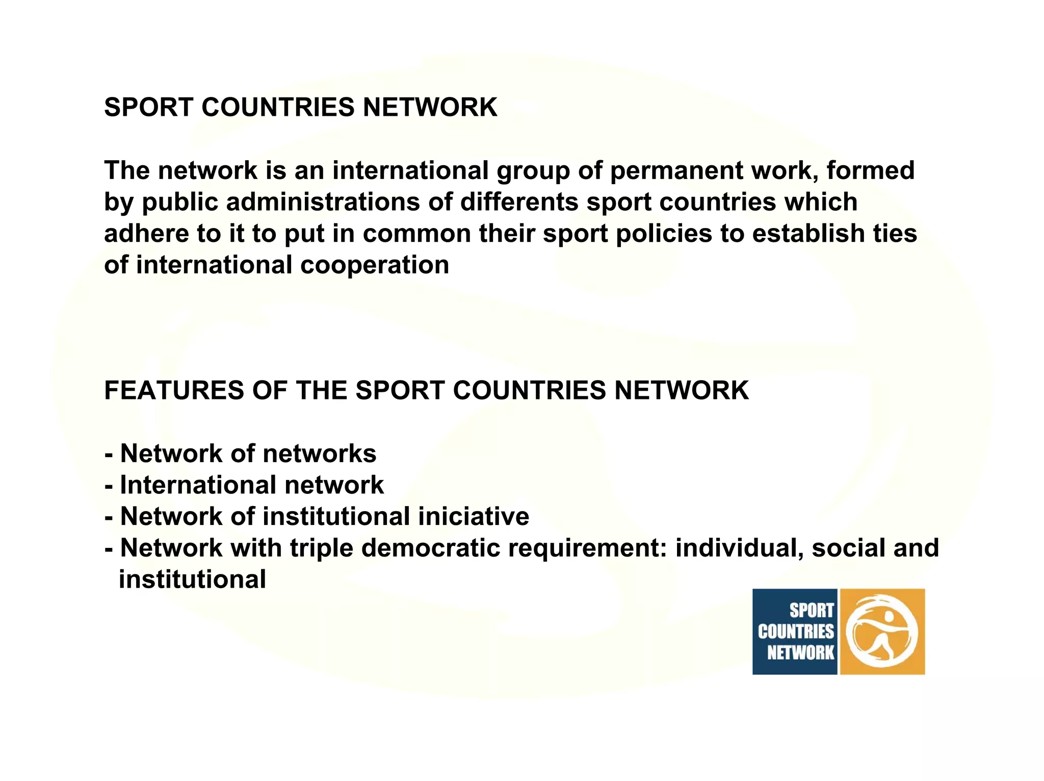 Sport and health policies | PDF