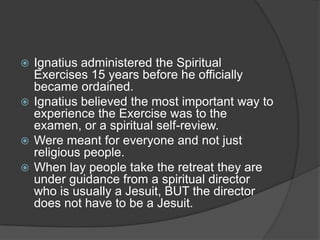 Ignatian project part ii | PPT